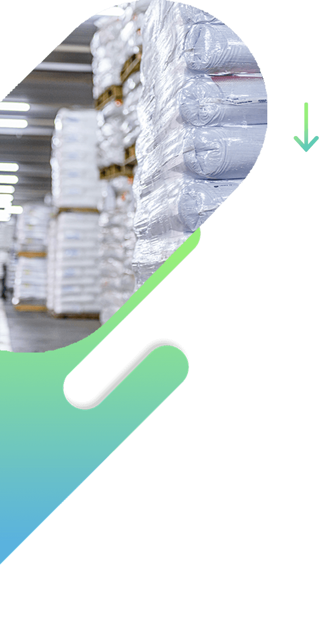 Replas - Resinas Termoplásticas e BOPP